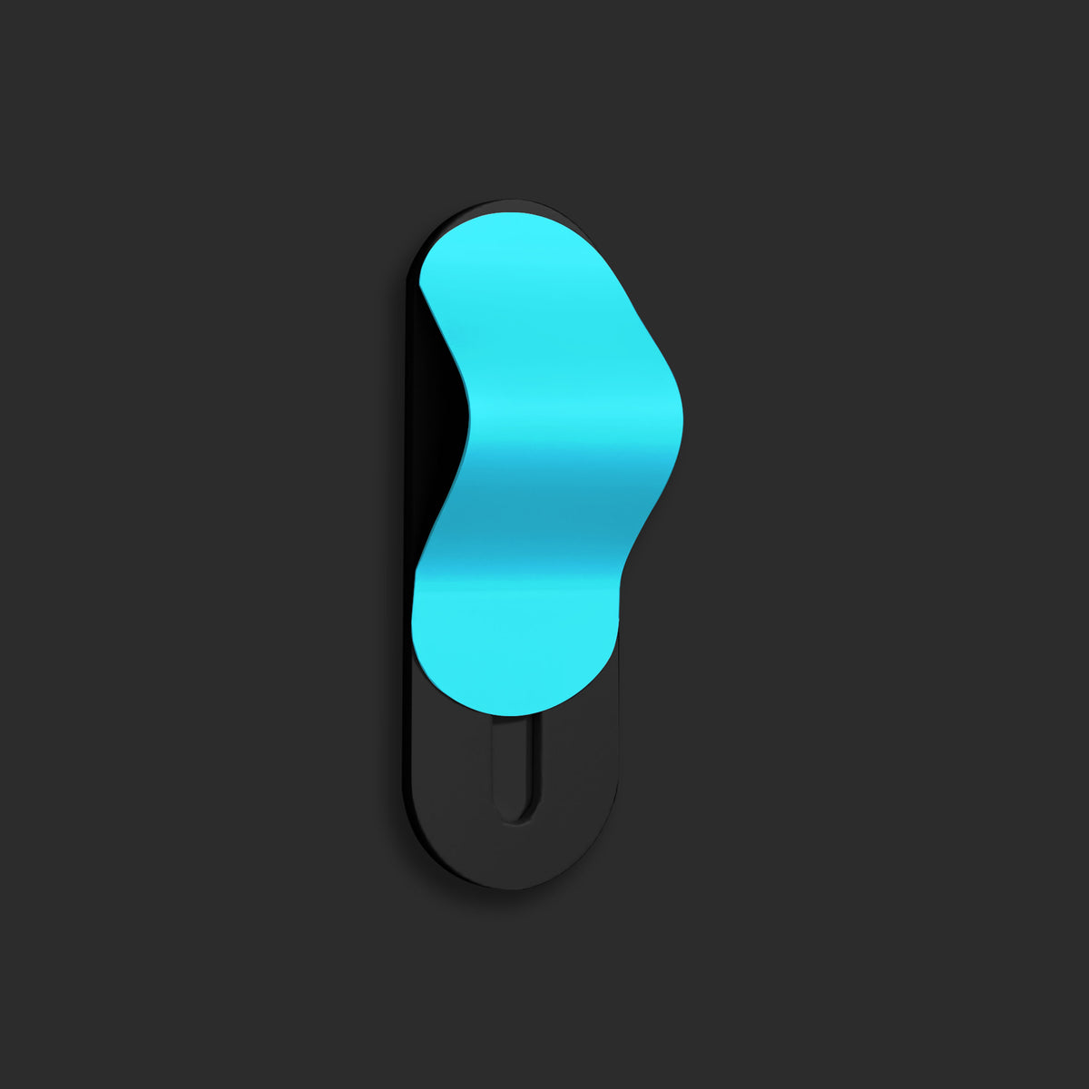 Sky Blue Colour Phone Gripper Pop It Out sky-blue-colour-phone-gripper-pop-it-out