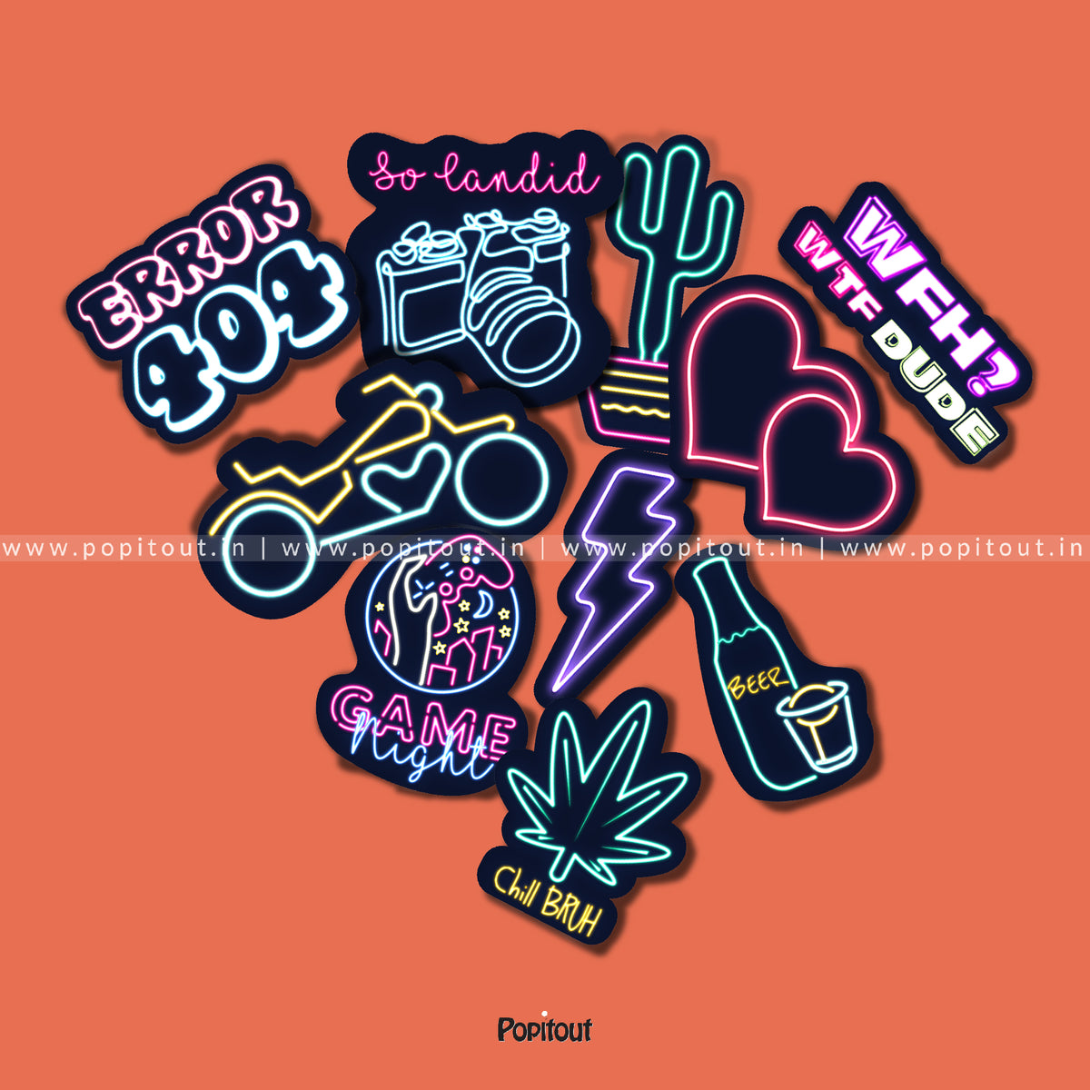 Custom Photo Sticker Collector Album Parade Stickers On Photos Stickers ...